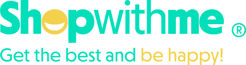 ShopWithMe - Get the best and be happy!